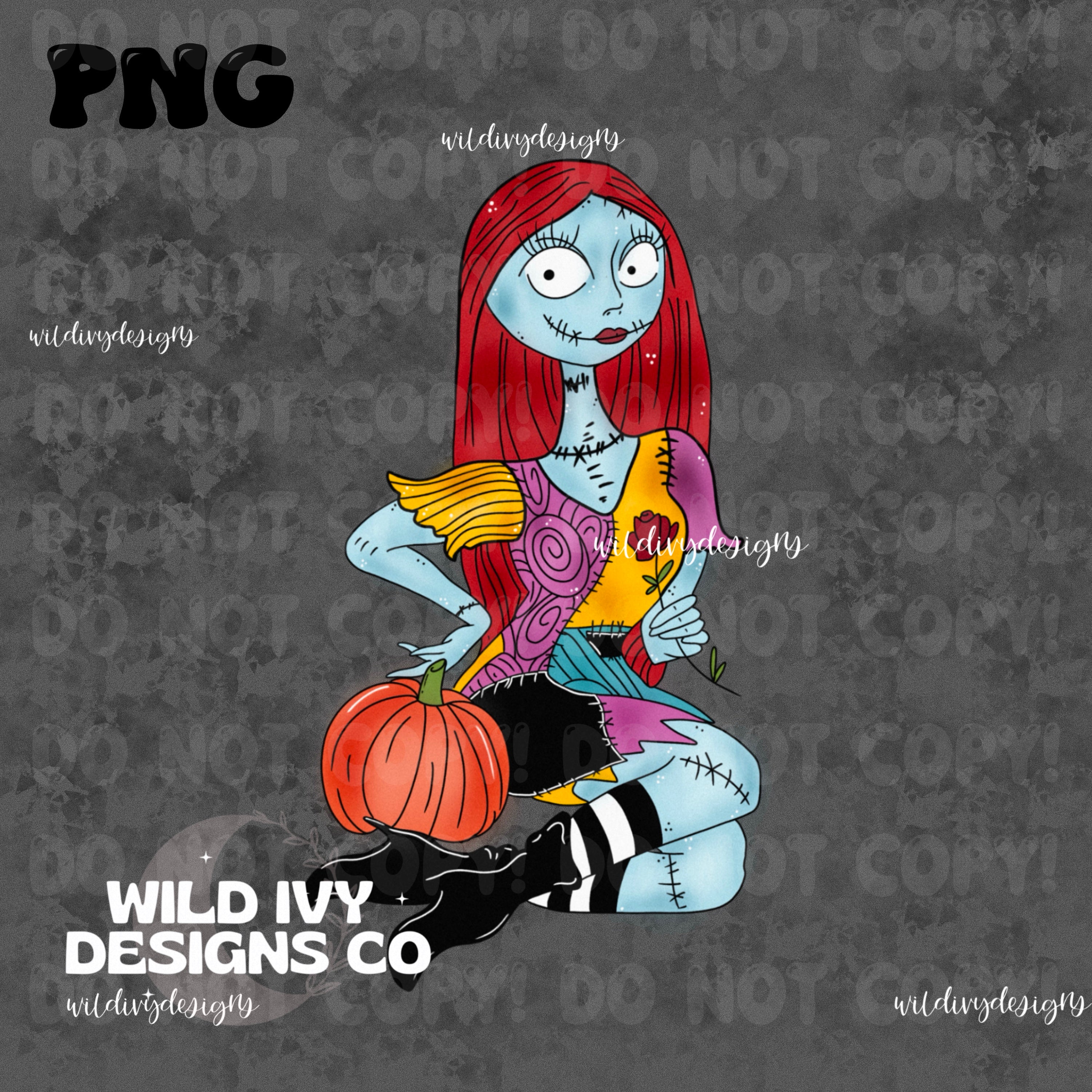 NBC SALLY PNG – Wildivydesignsco