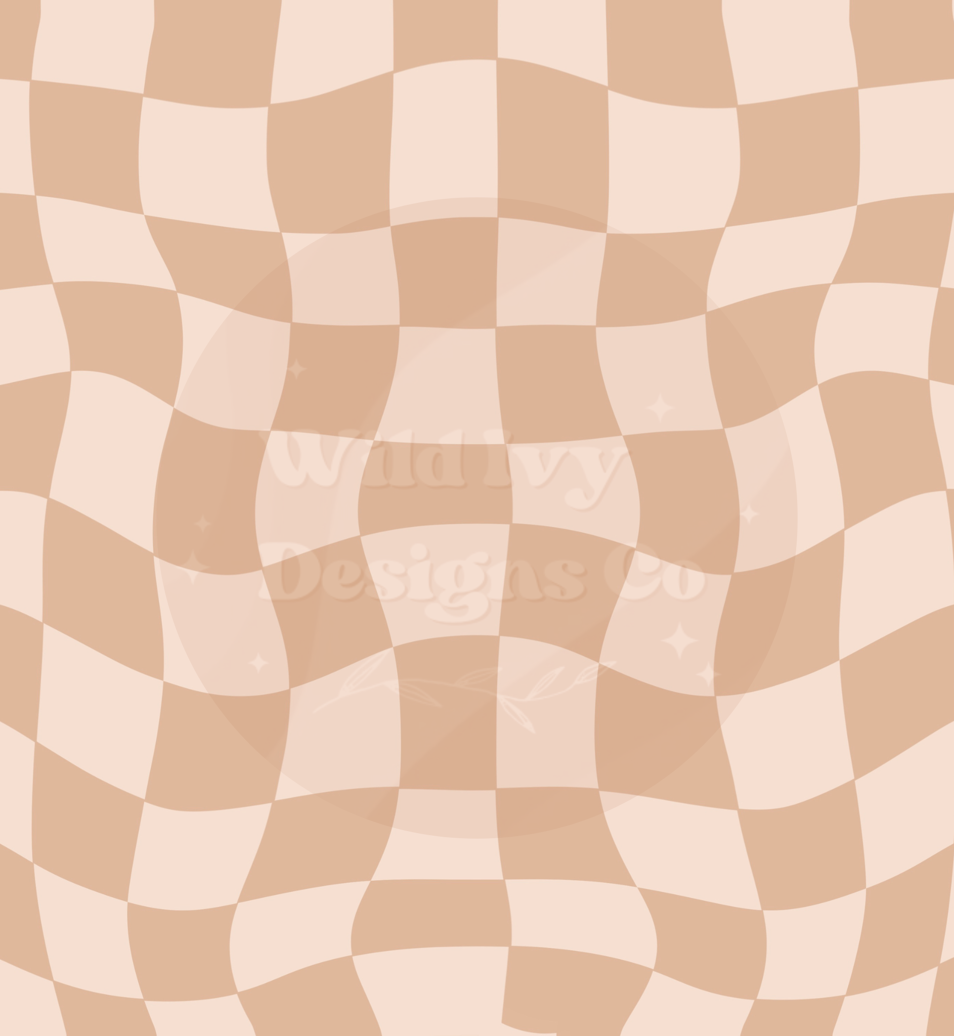 Wavy Checks Nude Seamless File – Wildivydesignsco